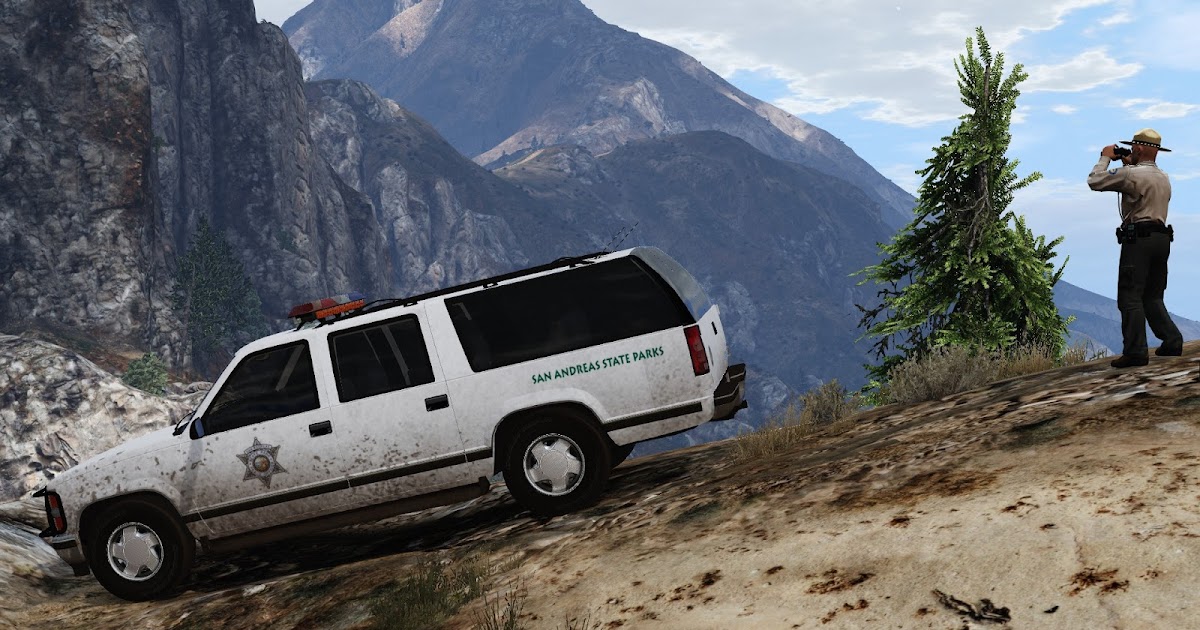 Blogger Lozano: Chevrolet Suburban GMT400 Park Ranger