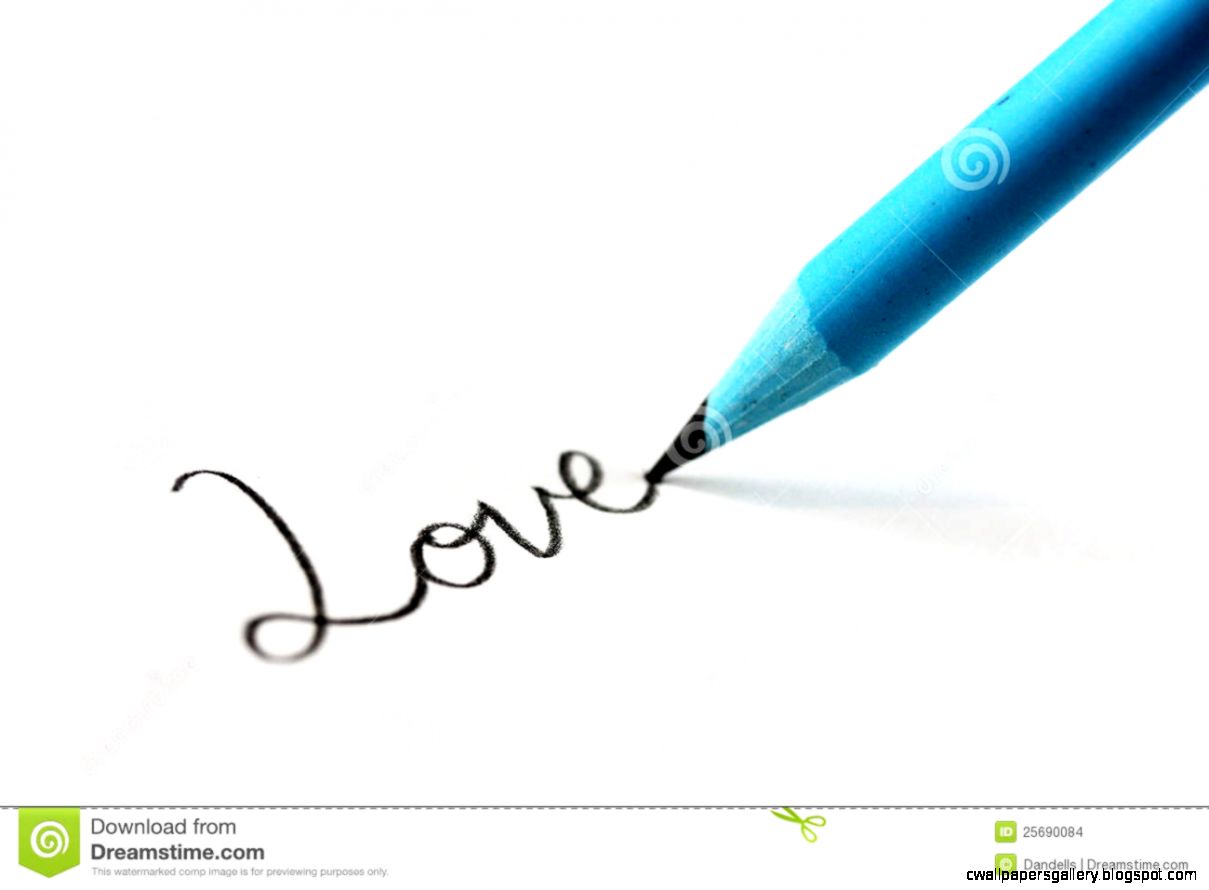 The Word Love In Cursive Writing | Wallpapers Gallery