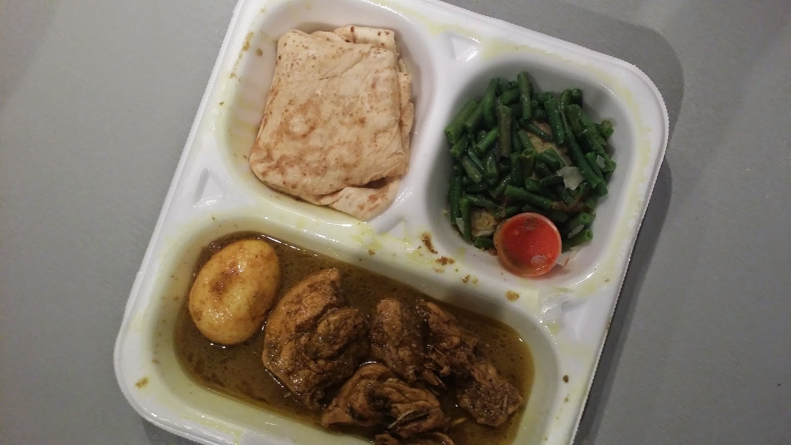 Zelf afghaald - de lekkerste roti kip! | LeinKookt.... makkelijk ...