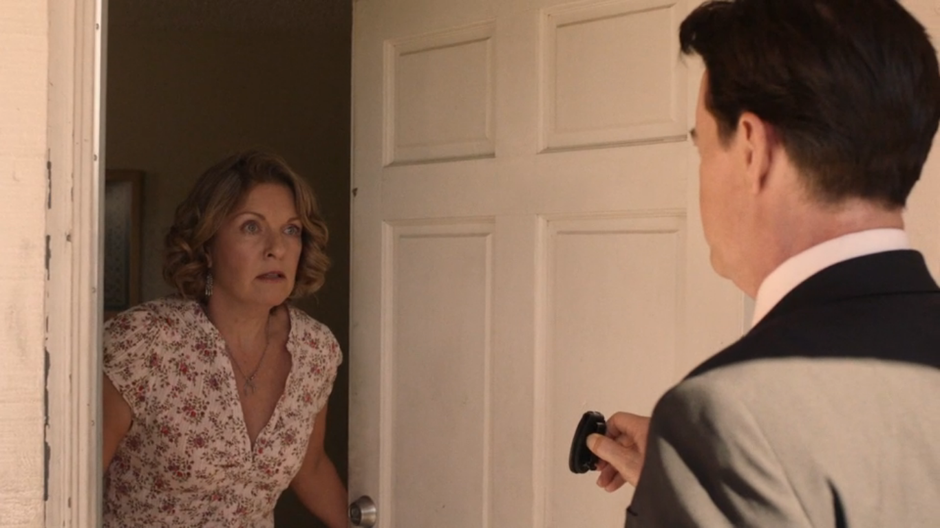 Lost in the Movies: Carrie Page (TWIN PEAKS Character Series #55)