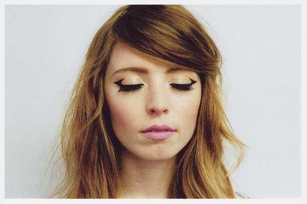 The Modernette.: cateye