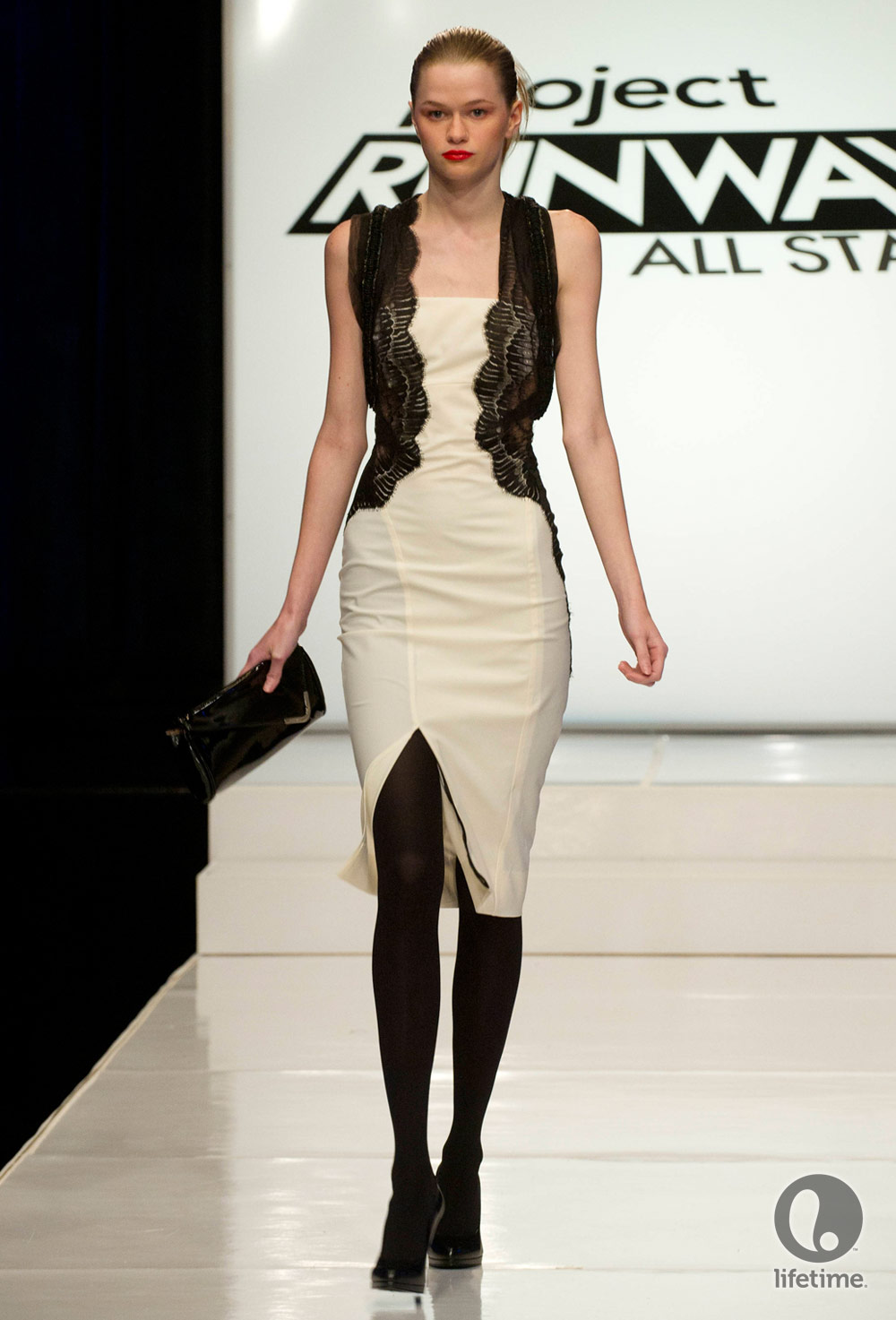 Tirare le fila: Project Runway All-Stars Season Deux, Episode 1 ...