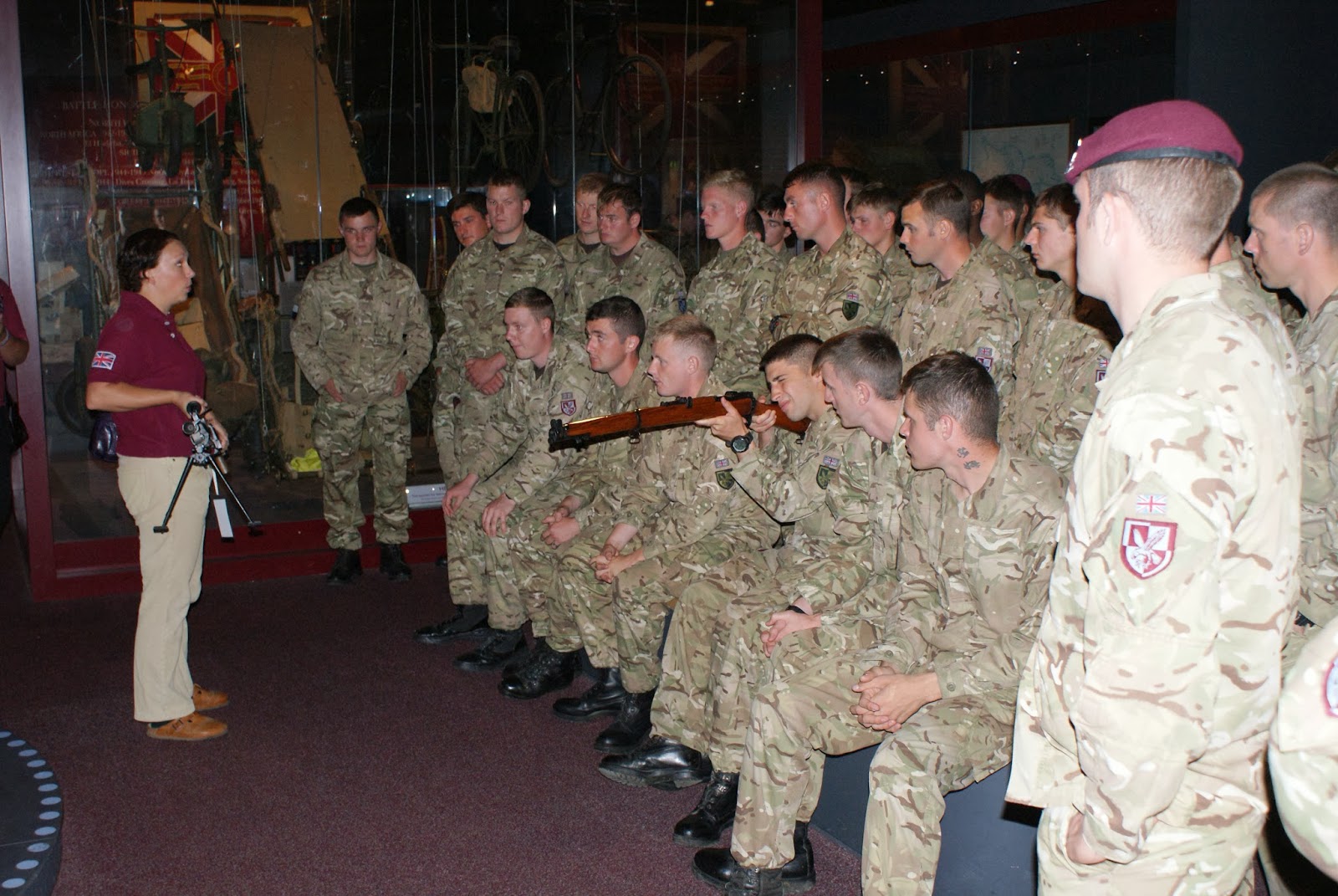 216 (Parachute) Signal Squadron: Gallery