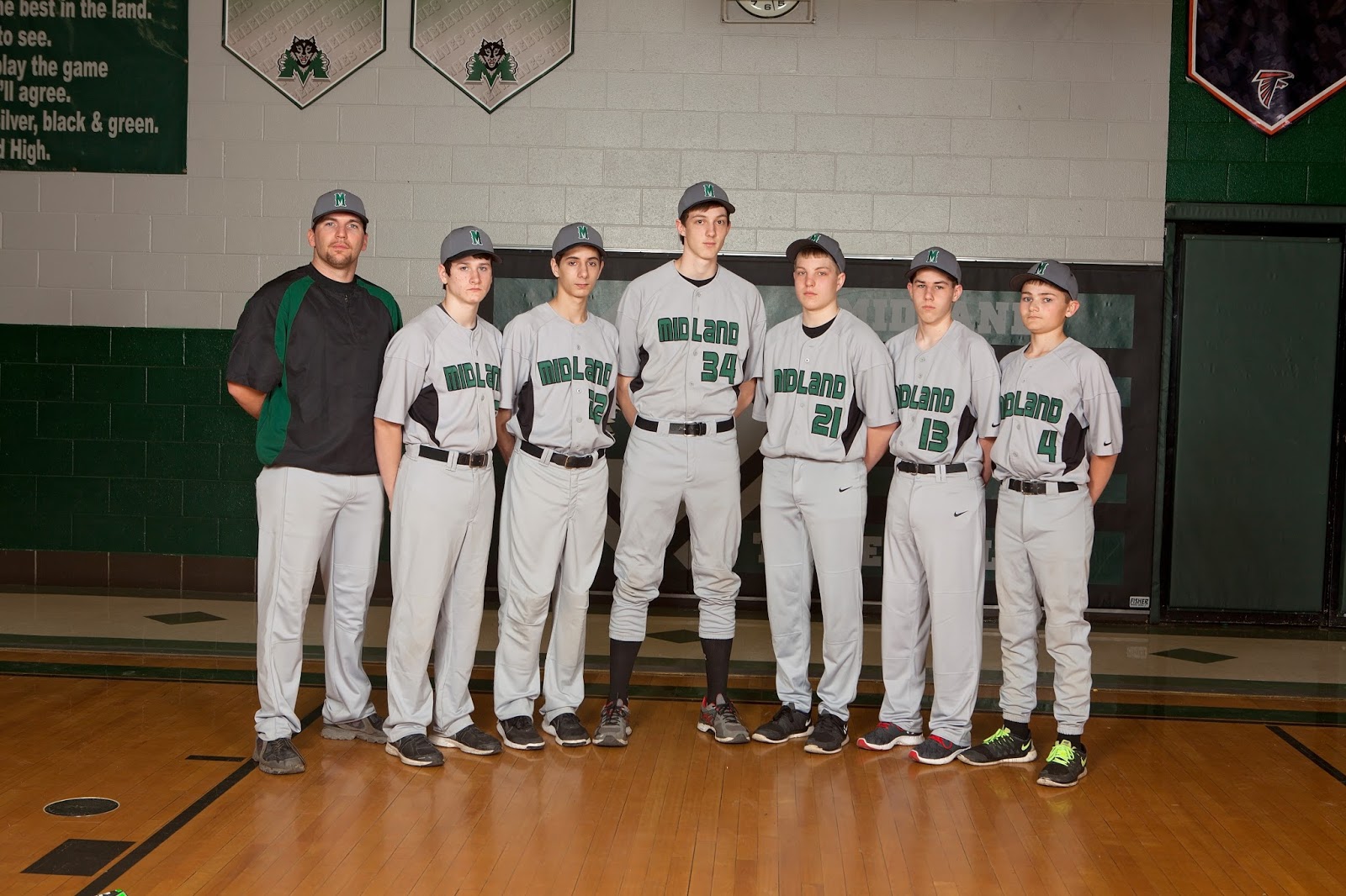 The Timberwolves Den: Spring Sports Teams