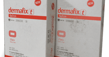 Jual Plester Transparan Dermafix | Plester Luka - Toko Medis Jual Alat ...