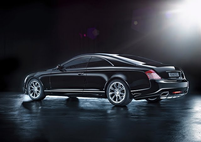 Dreams Sports Cars: 2012 maybach coupe