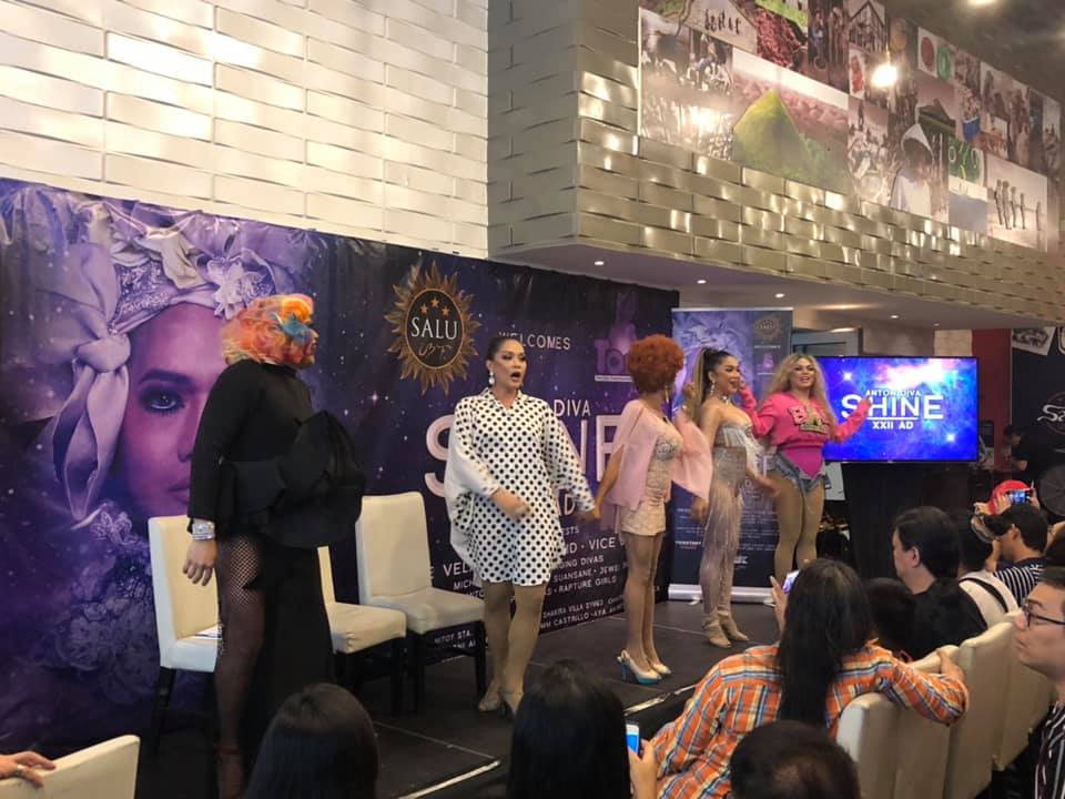 NORA AUNOR IMPERSONATOR TERI ONOR PRODUCES FIRST BIG CONCERT OF REGINE ...