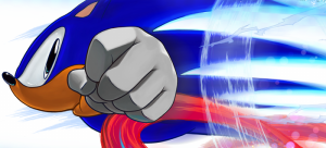 My Little Pony CCG: Sonic vs. Rainbow Dash!