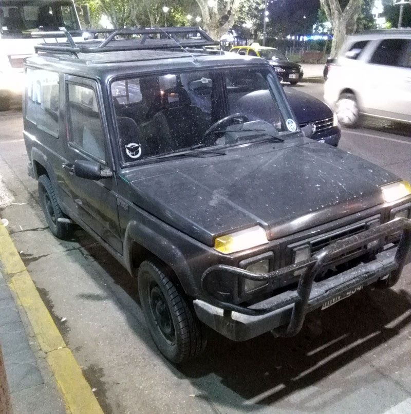 El Blog de Test del Ayer: Visto en Río Cuarto. IES Gringo