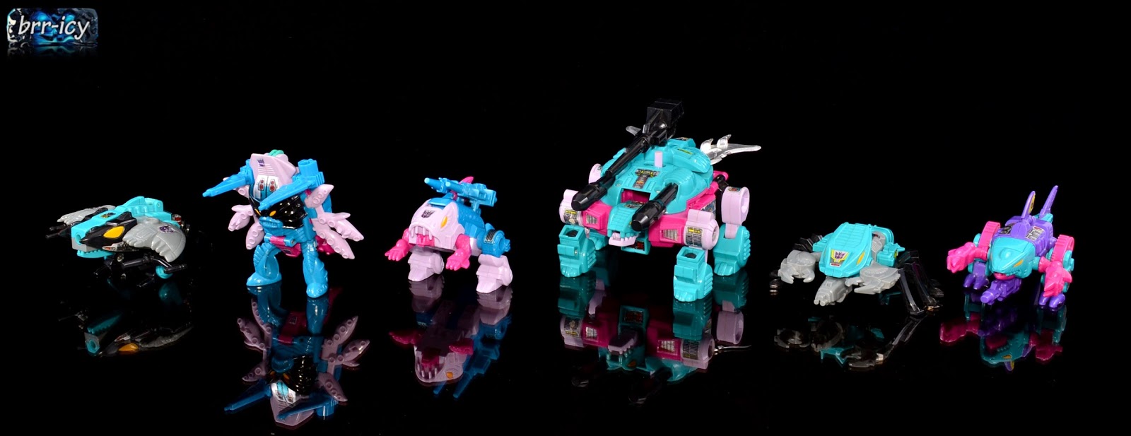 Brr-icy's Transformers Reviews: November 2017