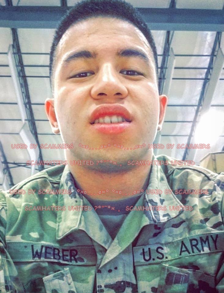 ScamHaters United .. Visit us also on Facebook and Instagram : ANDY WEBER ~ One Minute Warnings ...