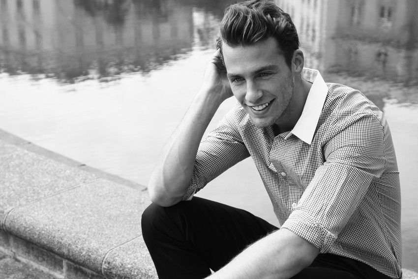 Oh yes I am: Anton Rummel by Julian Laidig