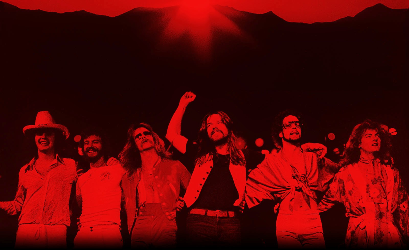 Bob Seger Live - wogett