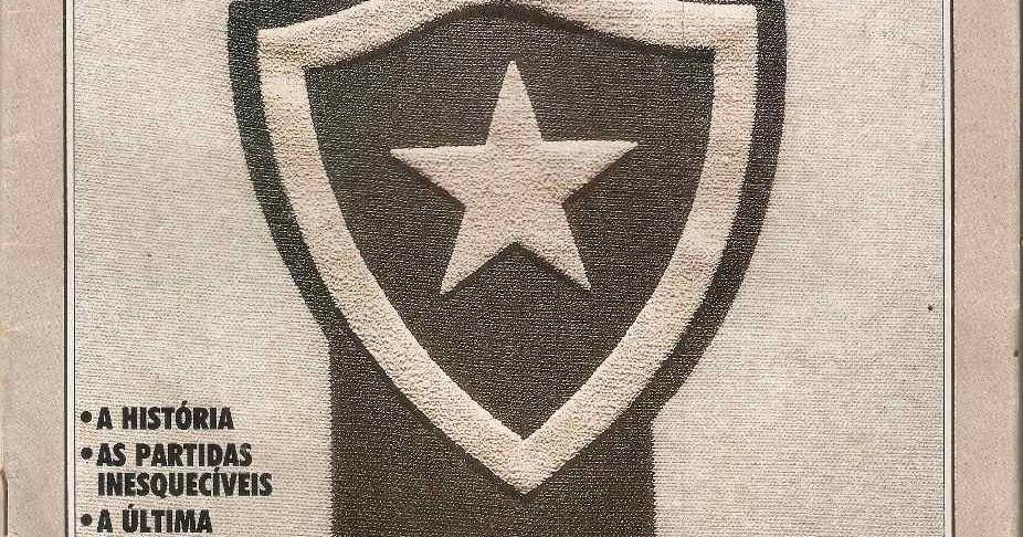 Football Document: Placar As Maiores Torcidas Do Brasil Botafogo ...