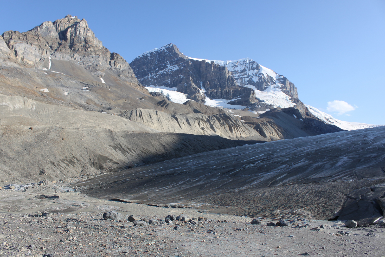 Alaska 2009: Mt Robson, Jasper and Banff (July 21-23)