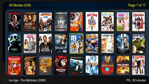 movies ~ All in One