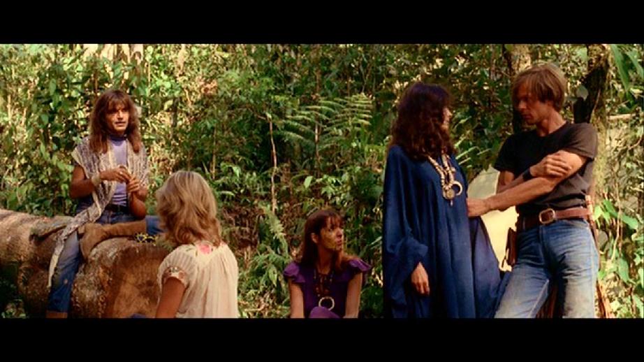 ithankyou: Childhood's end? La Vallée - Obscured by Clouds (1972)