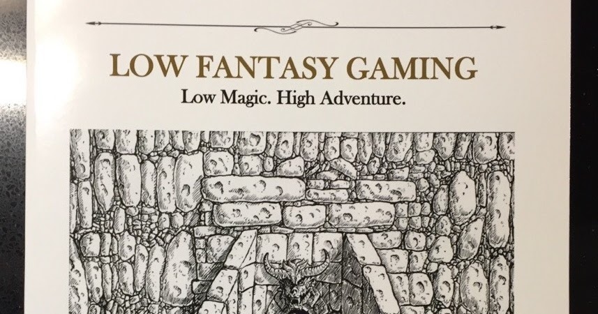 Halfling's Luck: Low Fantasy, High Quality