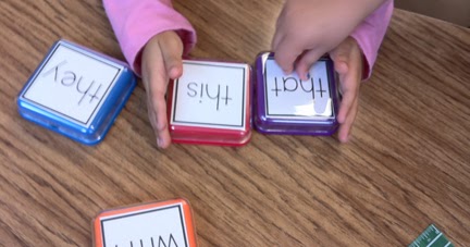 My Review of Talk Blocks from Learning Resources