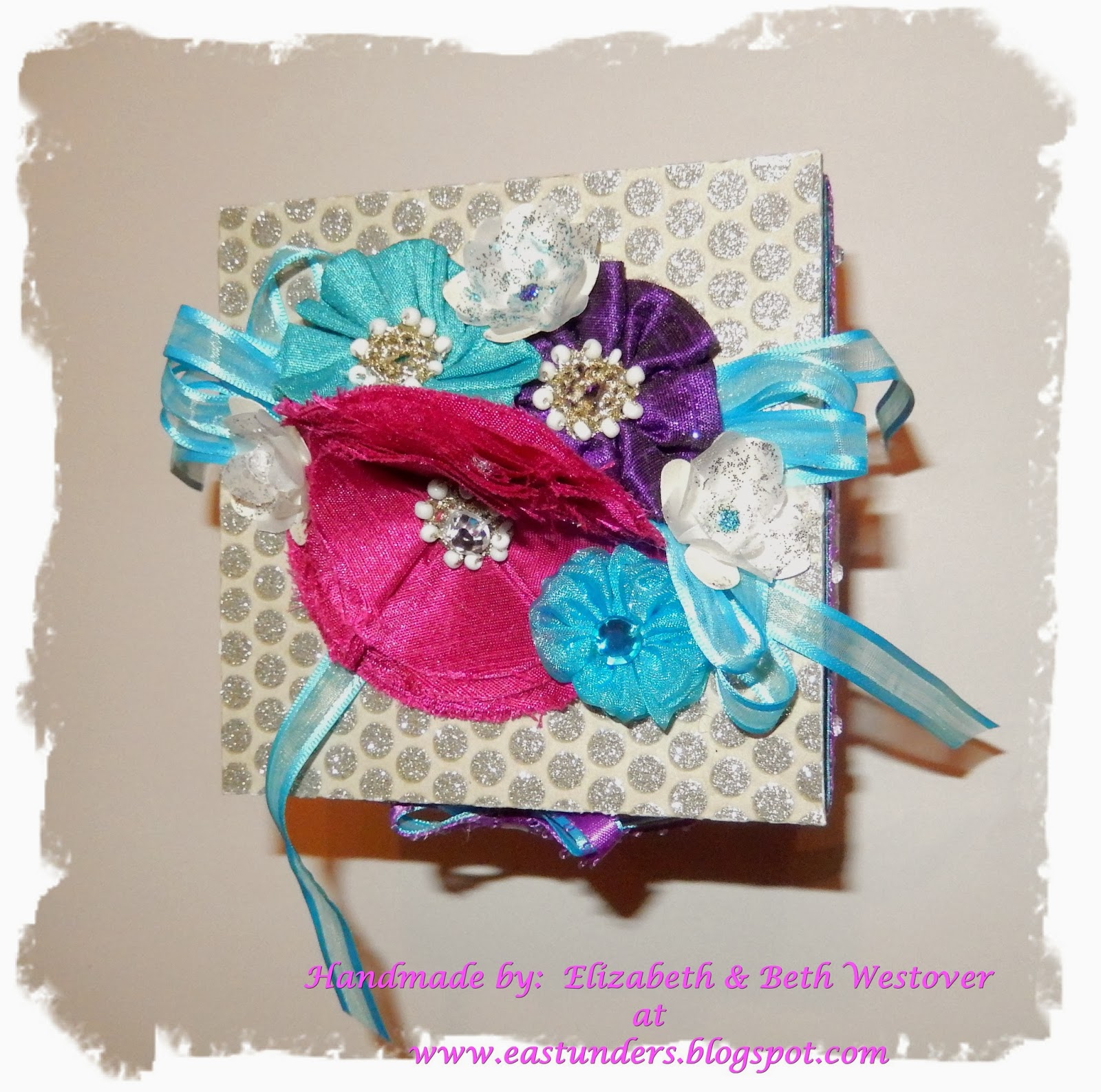 Eastunders Creations: Exploding Boxes for Cousins