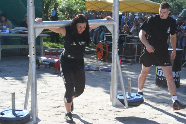 The American Cowboy Chronicles: My Small Tribute To Aneta Florczyk