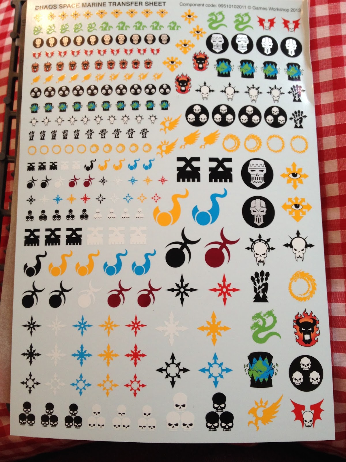 A Warhammer 30k Horus Heresy, 40k and Necromunda blog - Four Dads of ...