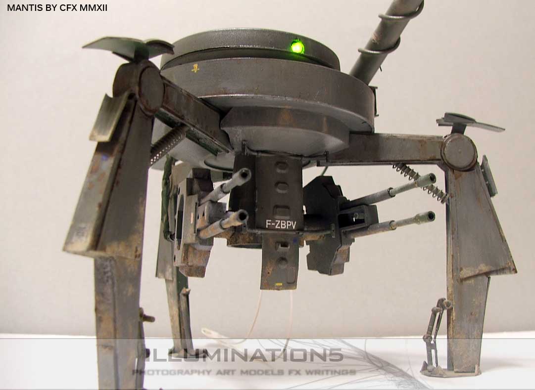 illumination5: Mantis 3