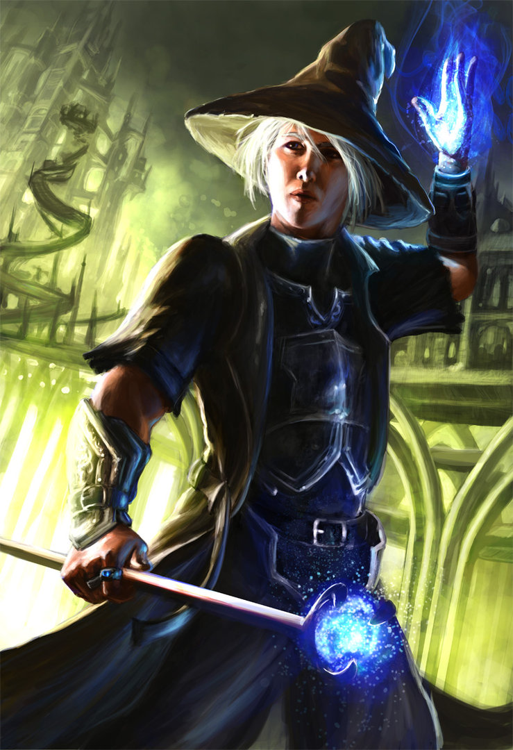 KleberusX: Magos Feiticeiros e Negromancer wallpapers