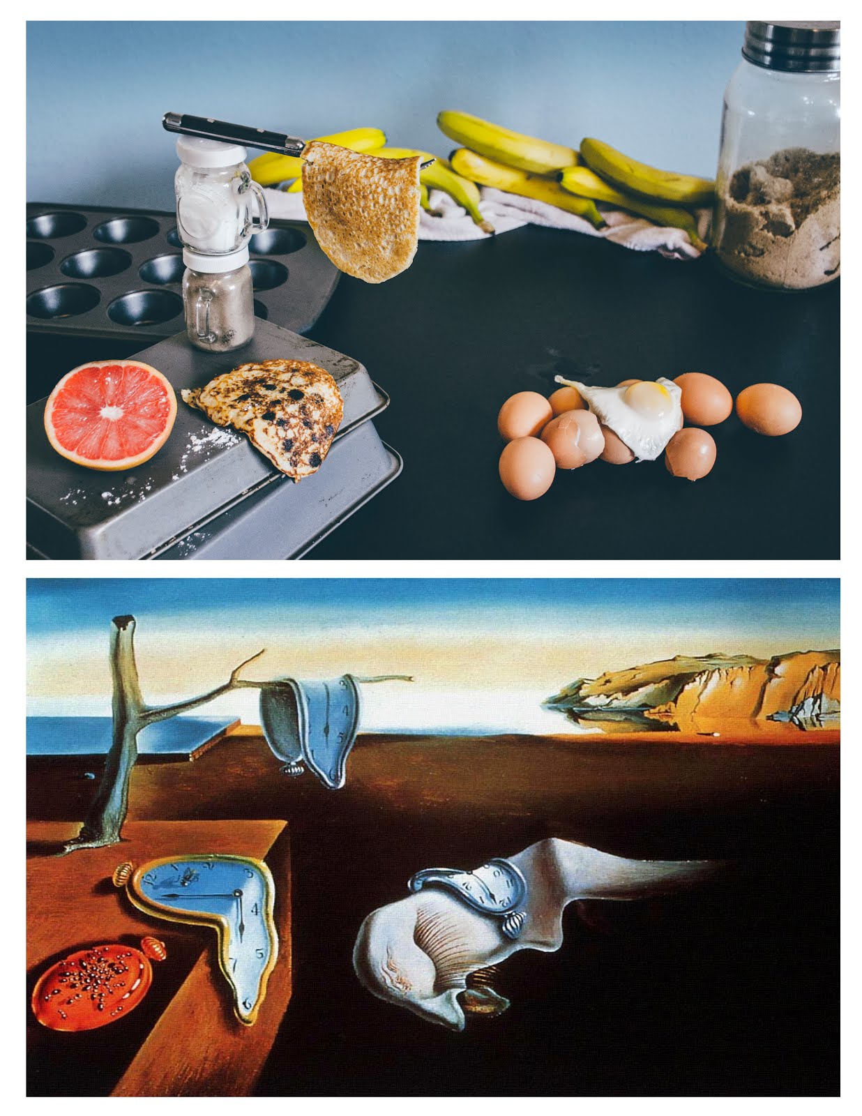 quincey griffiths photography: the persistence of memory: REMIX