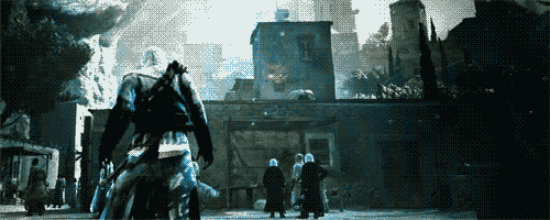 AKI GIFS: Gifs animados Assassin's Creed
