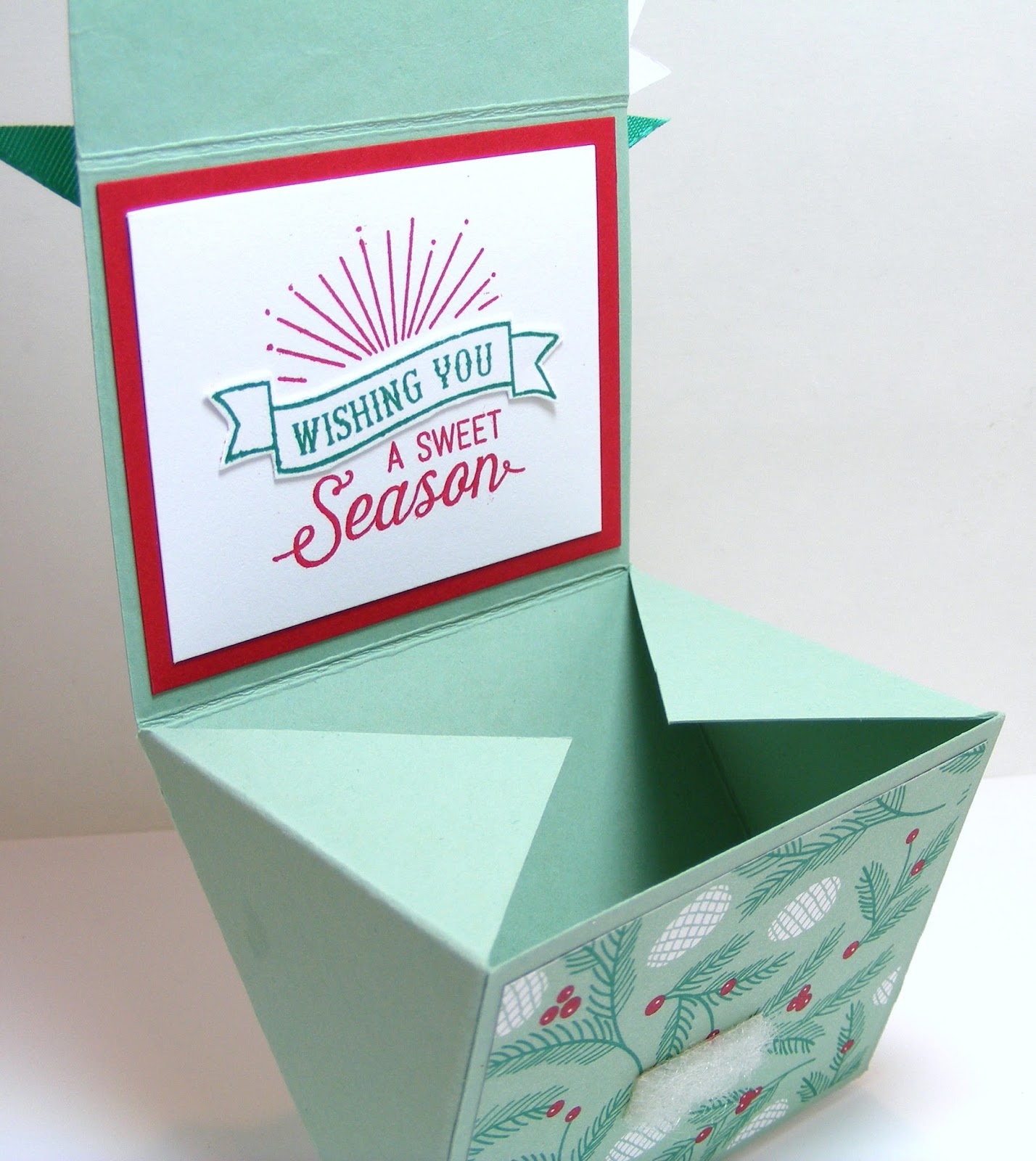 wee inklings: Paper Players 321 Sweet Treats