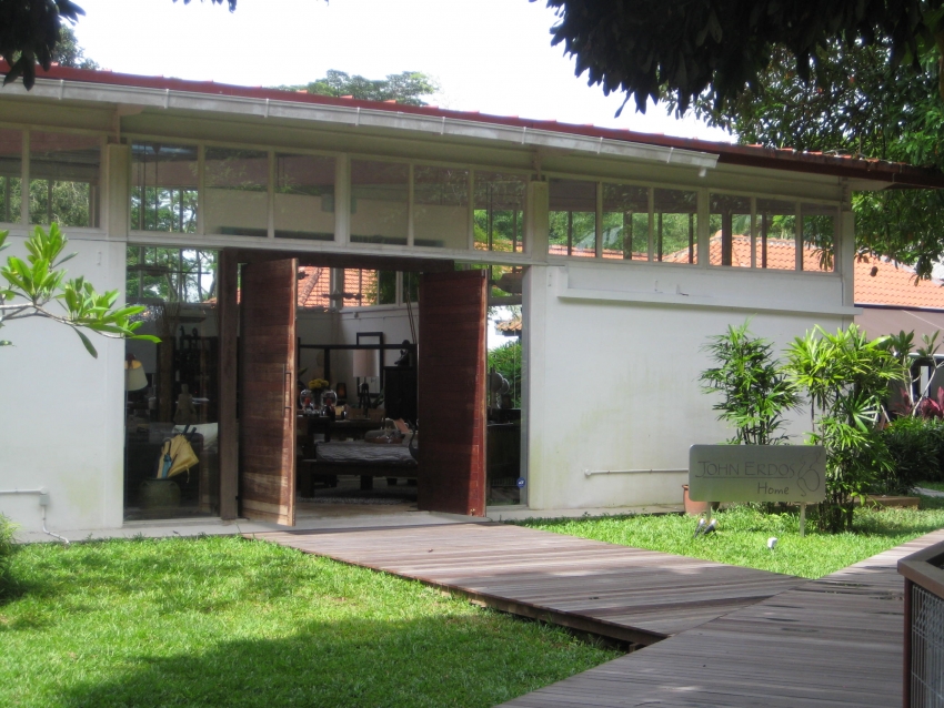 duchess fare: East Meets West ~ John Erdos