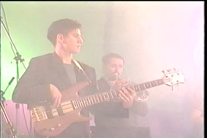 Dvd's Cristianos: Jaime Murrel - En Vivo (1996)
