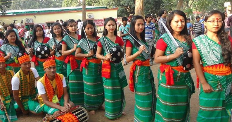 Northeast Indian Tribes and people: BODO TRIBES