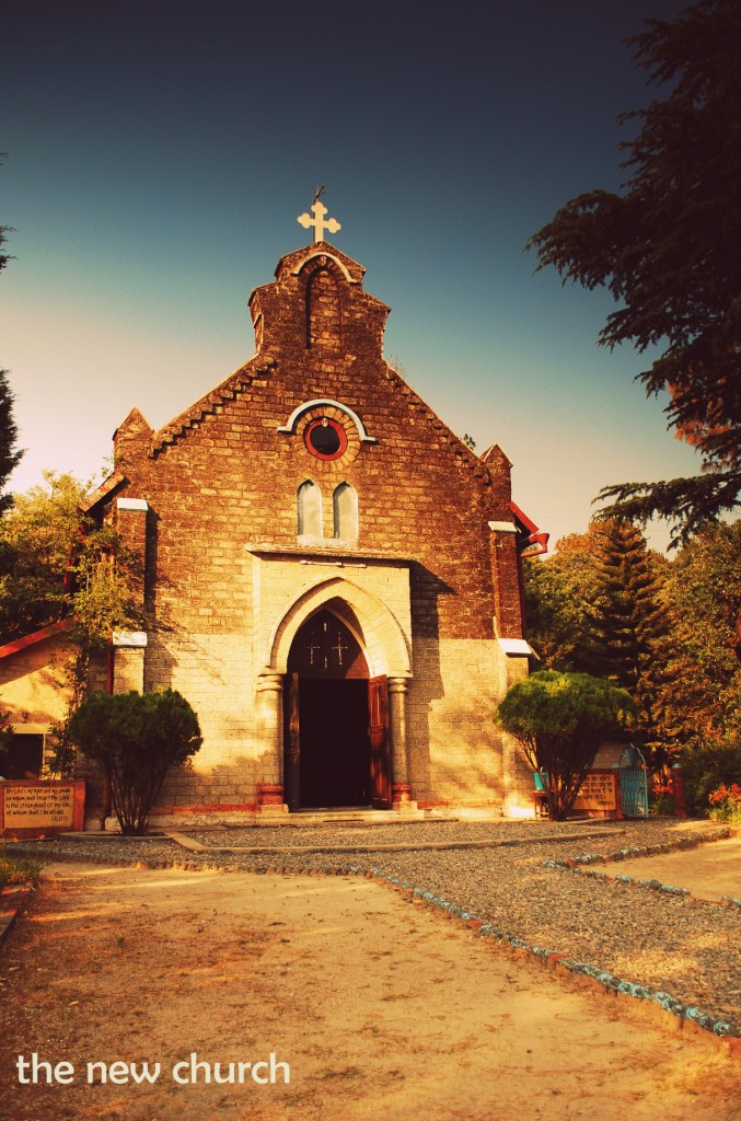 offbeat destination: lansdowne: prem sadan