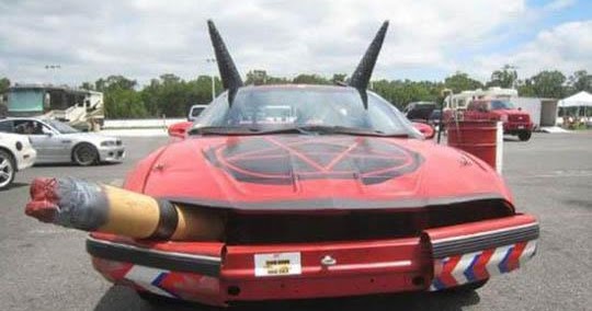 Slightly Modified Custom Cars ~ Unbelievable Stories From Everywhere