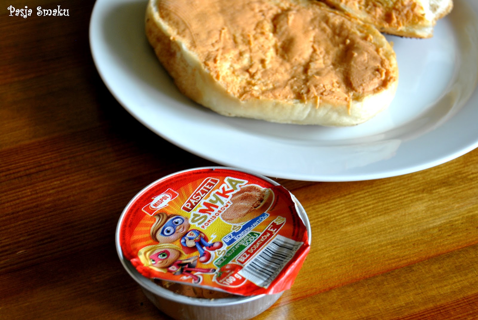 Prezentacja produktów firm: Brześć i Mispol - Pasja Smaku