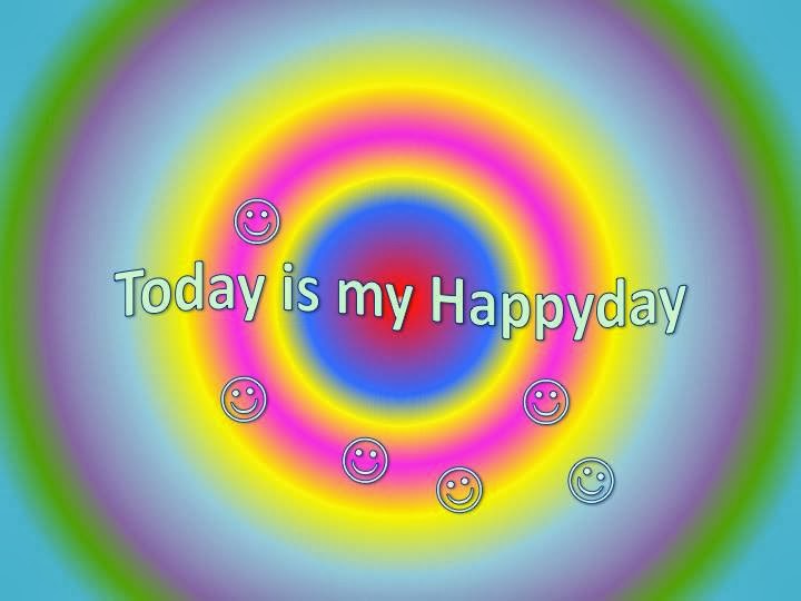 Cherri's Secret Diary (of a Nobody): I'm so happy today....Thanku Universe