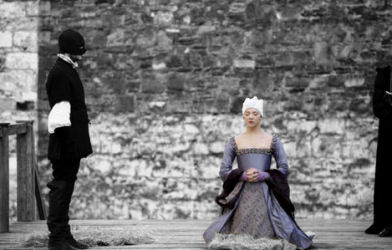 INNER TOOB: AS SEEN ON TV: ANNE BOLEYN