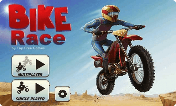 Best Bike Racing Games For Android - Tricks by R@jdeep