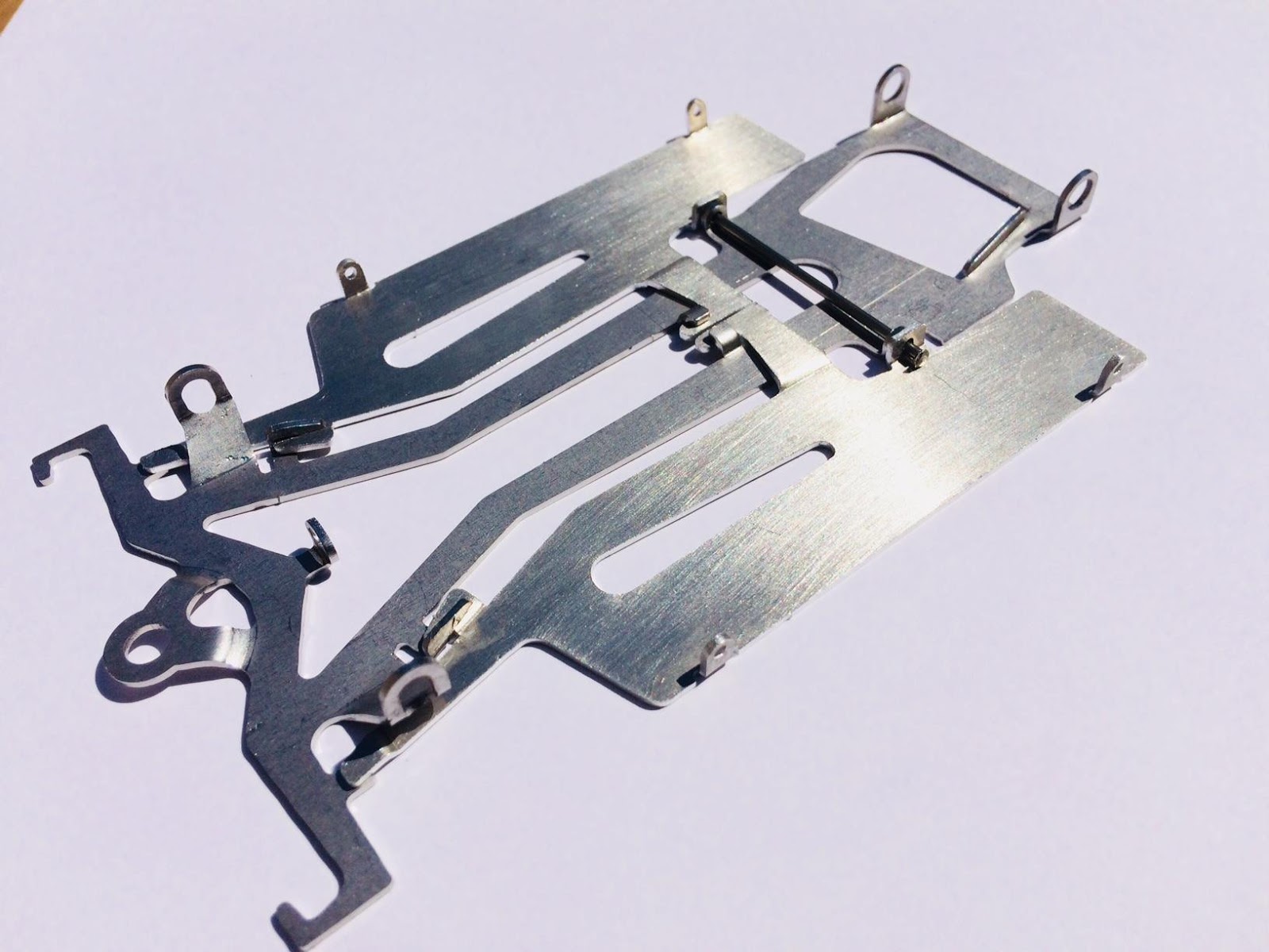 Slot Car News: New Products From Mossetti Racing