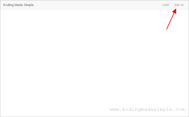 Php Login And Registration Script With Mysql Example