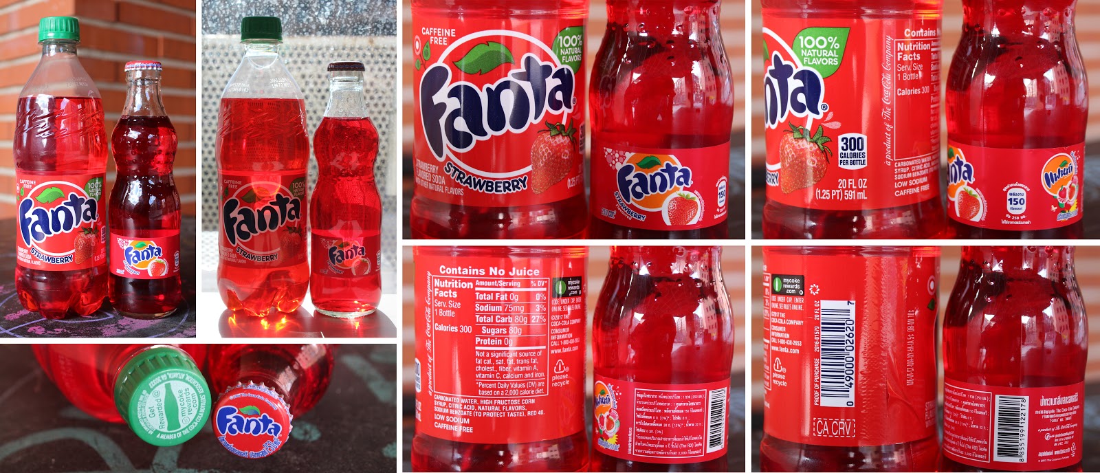 Fanta en un Mundo Fantástico: Estados Unidos