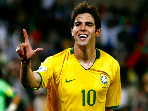 O SÉCULO XX: ¿KAKÁ VAI VOLTAR À SELEÇÃO?