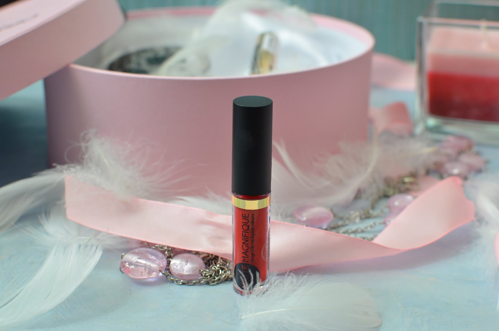 Vivienne Sabo Matte Magnifique 216 Жидкая помада с матовым эффектом ...