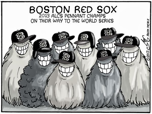 SMIG: Salem News: Sox to the Series