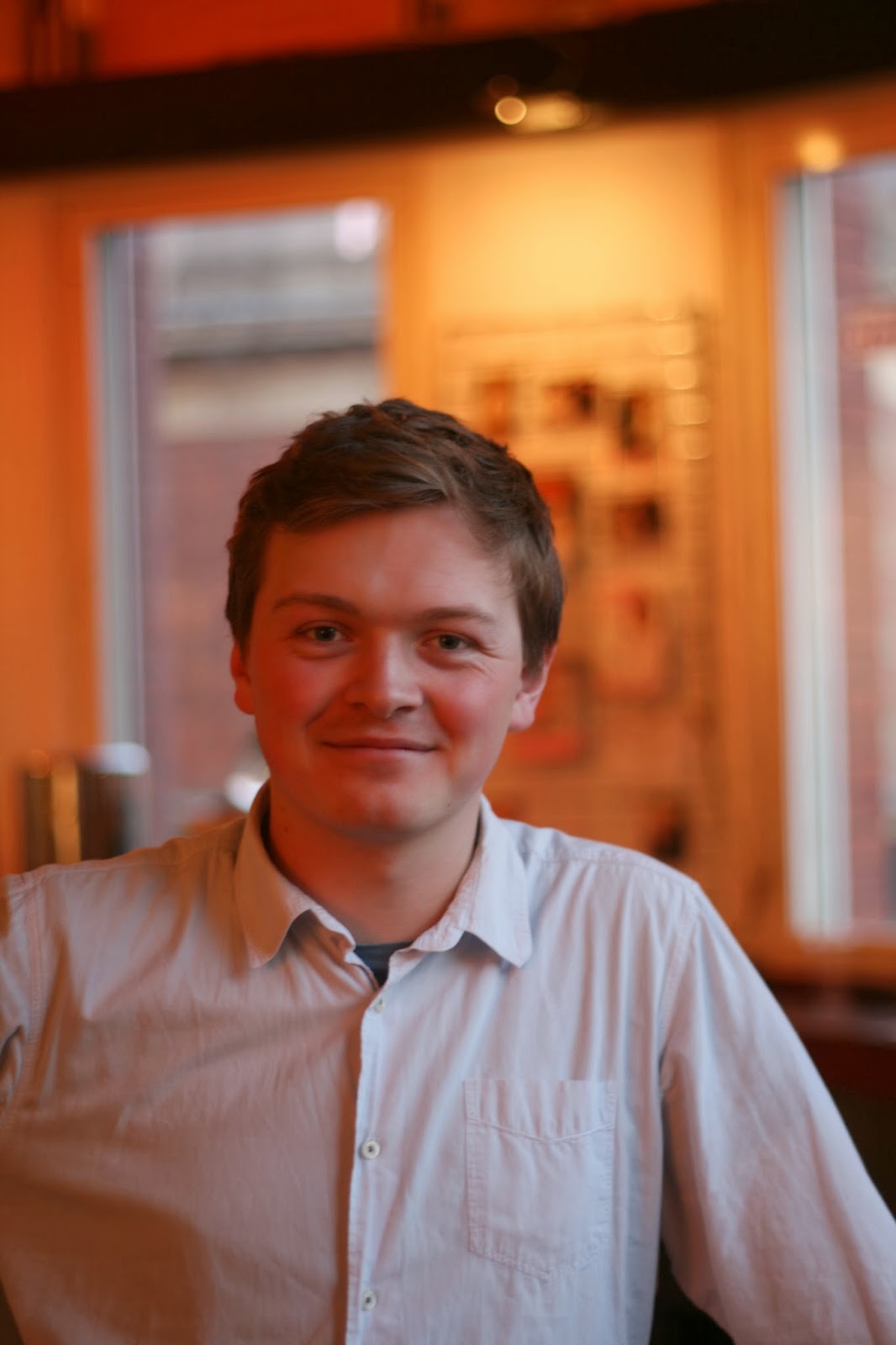 Downstage Write: Talking Sense: An Interview with Matthew Whittle ...