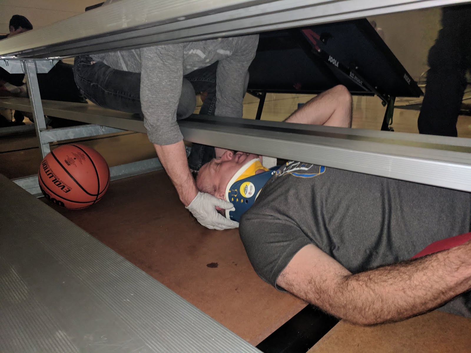 Outdoor Emergency Care - South Bay: Great MCI Simulation Event!