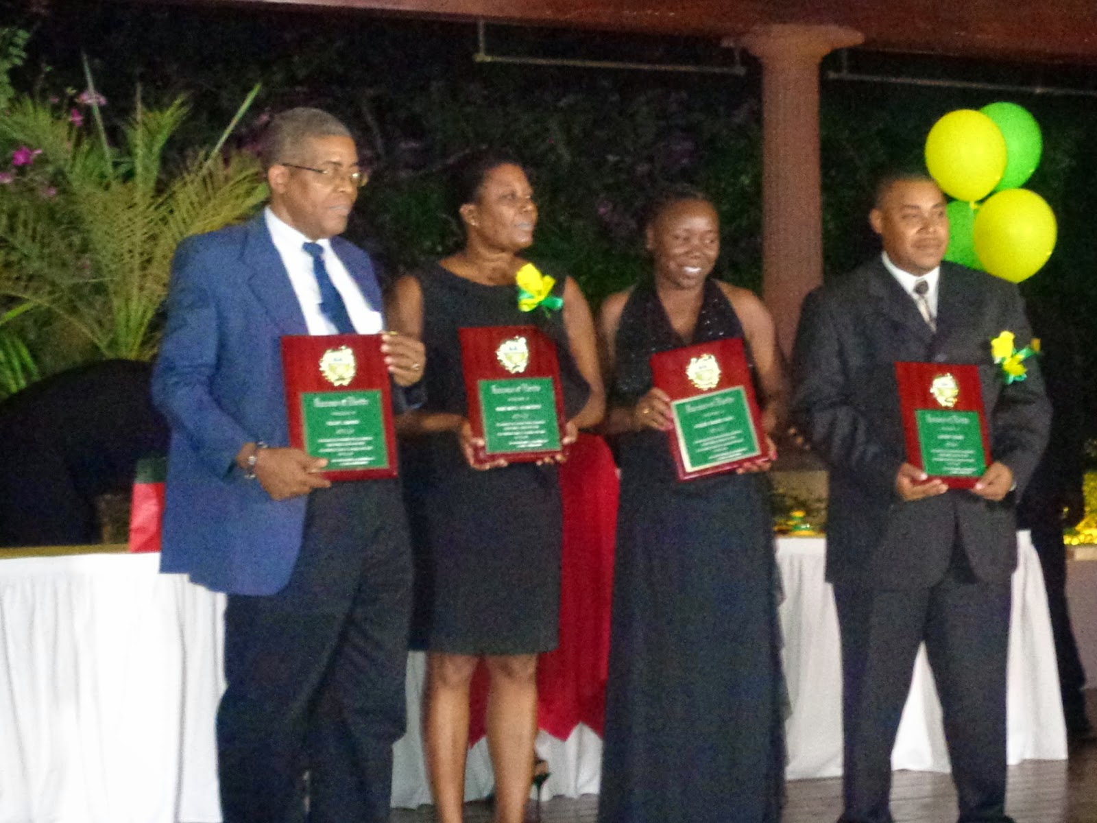 Haiti-Coop-Scoop: Soirée d'honorariat pour les 25 ans de la KOTELAM