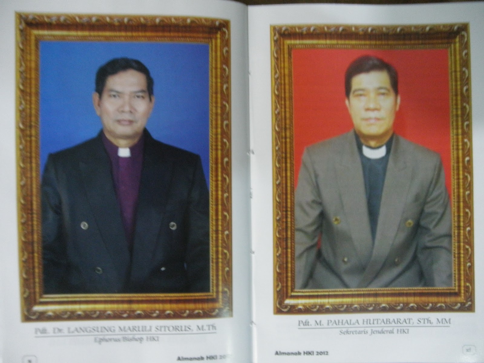 Profil HKI | HURIA KRISTEN INDONESIA